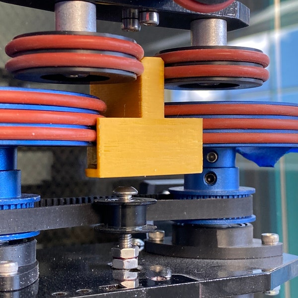 Piburn Grip, Tilt Lock Thumbscrew - Etsy