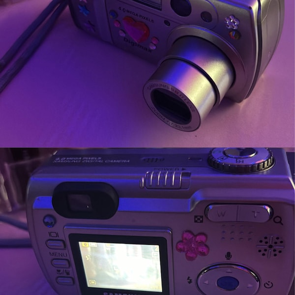 Fujifilm Fuji Discovery 290S Zoom 35mm Film Compact Point and Shoot ...