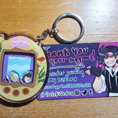 Tommyinnit Sticker Sheet Dream SMP / DSMP L'manberg, Pogtopia, Tubbo ...