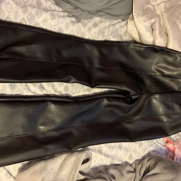 Leather Pants Digital PDF Sewing Pattern // US Size 00-14 // Instant ...