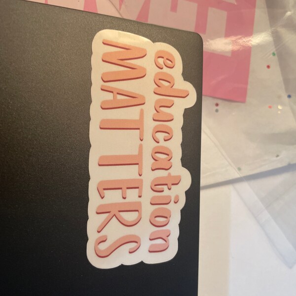 Boho TEACHER Sticker Pack | Education | Aesthetic | Teaching | Teacher ...