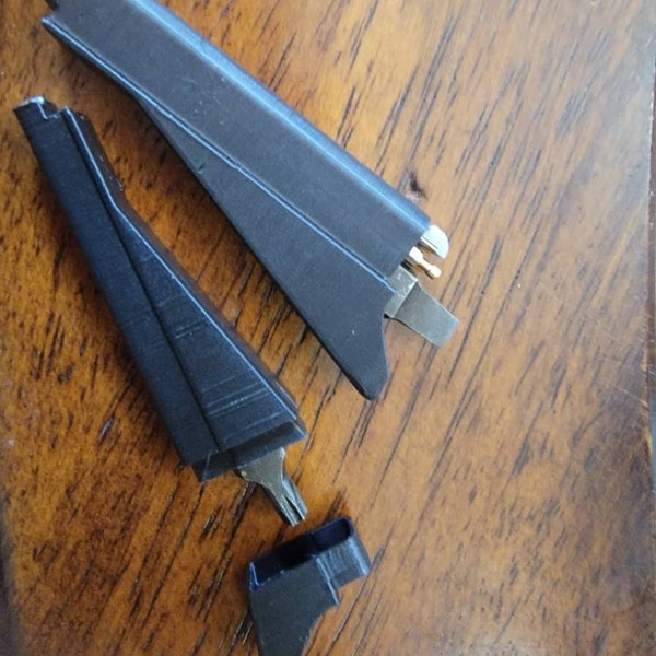 Screwdriver Bit Holder [WHISTLE/FLINT Replacement for Leatherman Signal ...