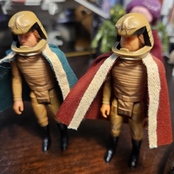 Lt. Sheba Action Figure (battlestar Galactica 1978) - Etsy