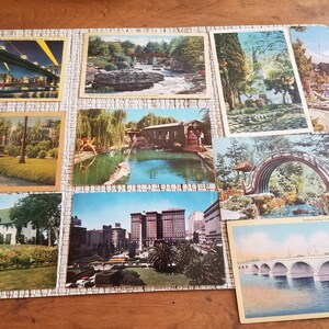 25 Antique and Vintage Postcards Random Lot From the 1920s - Etsy
