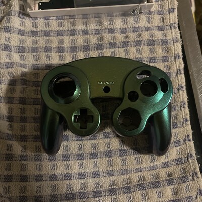 Custom Tinted Gamecube Controller Shell - Etsy