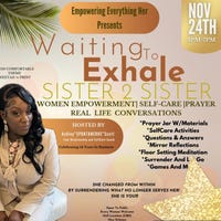 Editable Flyer Template, Rise and Radiate, Womens Conference, Women's ...