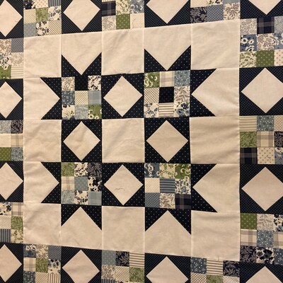 HOLIDAYS at HOME Moda Panel Christmas Quilt KIT Deb Strain Prints by ...