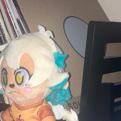 Vee the Owl House Toh Inspired Vee Plush - Etsy