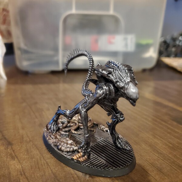 50mm Wereraven - 32mm Scale | Dnd Miniature | Dungeons and Dragons 5E ...