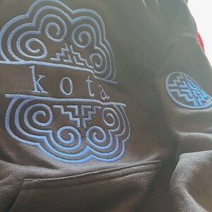 Youth Unisex Hmong Elephant Textiles With Name - Etsy