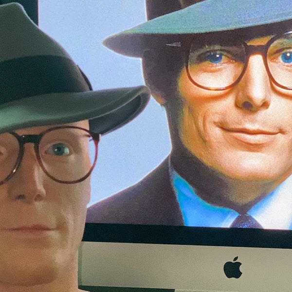 Keith Richards Style Fedora Hat. Keef Rolling Stones Fashion Accessory ...