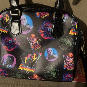 Bride of Frankenstein Horror Shoulder Handbag Horror Purse - Etsy