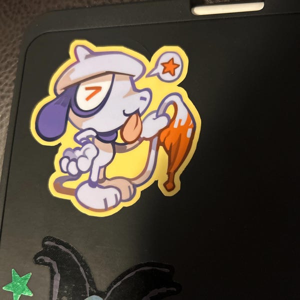 Primarina Brionne and Popplio Stickers - Etsy