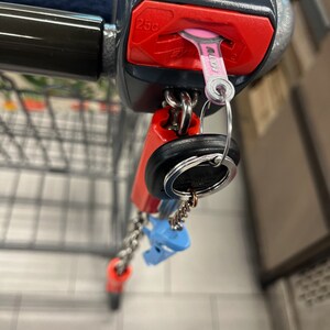 ALDI QUARTER, Quarter KEEPER, Aldi Token, 3d Printed Unique Aldi ...