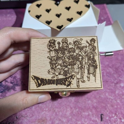 Resident Evil Biohazard Electronic Music Box Echargeable USB Sound ...