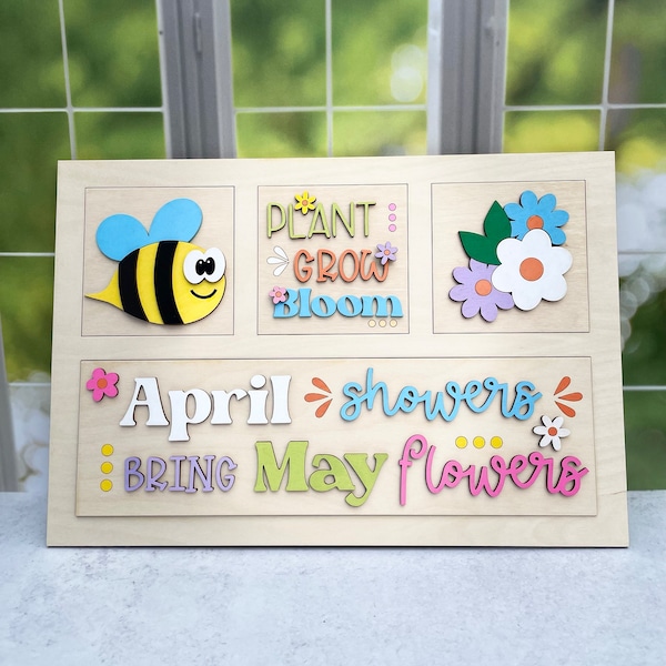 Leaning Sign Backers SVG Bundle | Interchangeable Base for Leaning ...