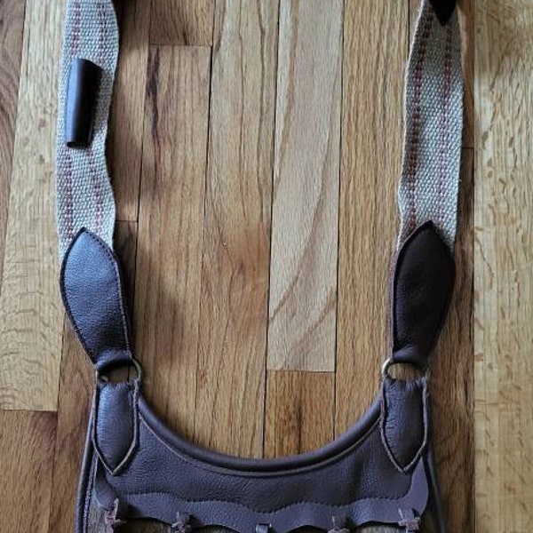 Handmade Bolt Action Rifle Scabbard, ATV Scabbard, Side by Side ...