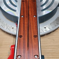 RIDGID R4550 Table Saw Zero Clearance Insert Plate, Hardwood - Etsy Canada