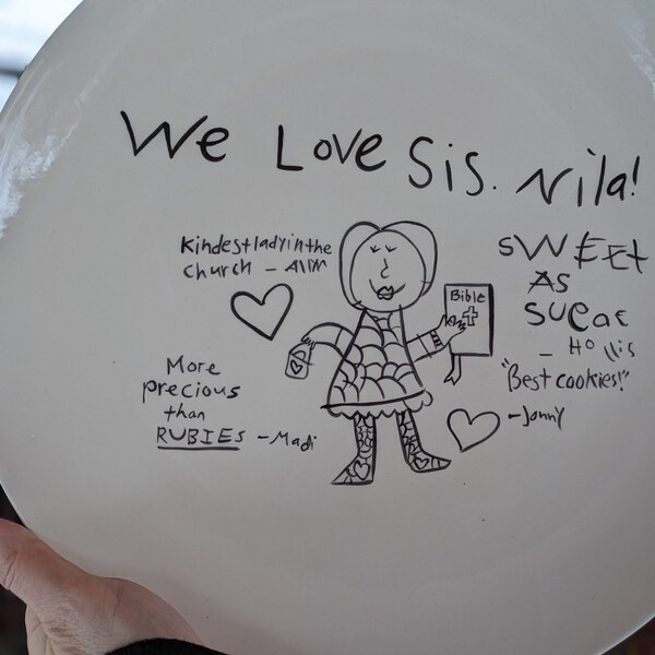 Teacher Gift / Class Photo Frame / Teacher Appreciation / Class Gift ...