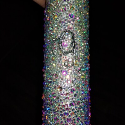 Sticky Flock Template Material Sheets Rhinestone Stencil - Etsy