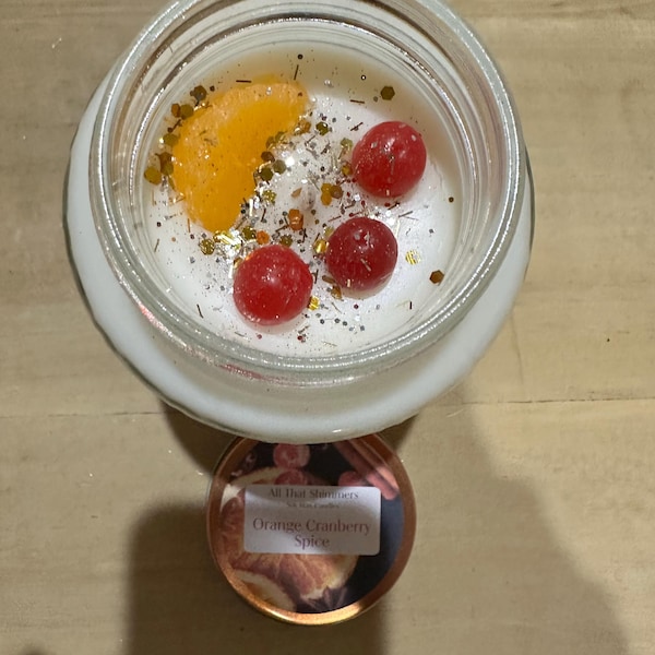 WAX Candle Embeds 1 Pound Watermelon Chunks Candle Making Supplies Wax ...