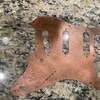 Fender Jazz Bass Pickguard Black & Control Plate – SET - Engraved ...