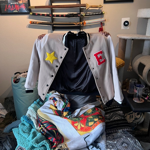 Vintage Version, Owl House Jacket, the Owl House, the Owl House Cosplay ...