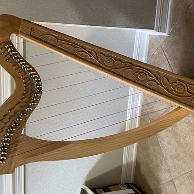 Appalachian Dulcimer 4 String Mountain Dulcimer Cutaway - Etsy