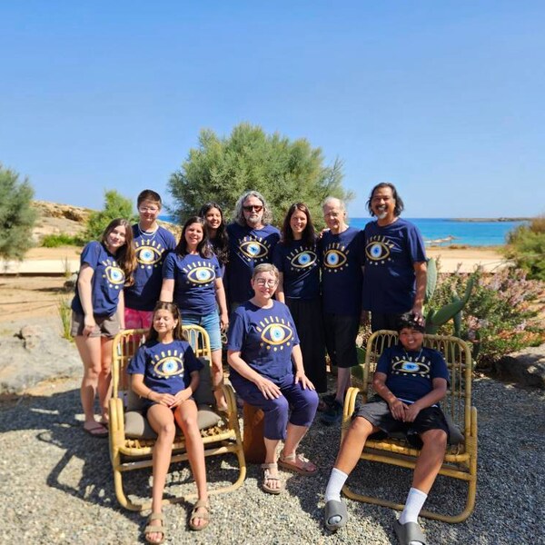 Greek Koukla Evil Eye | Unisex Greek T-shirt | Funny Greek T-shirt ...