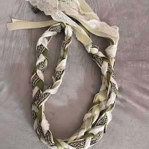 Handfasting Cord Celtic/ Viking Wedding Unity Cord - Etsy