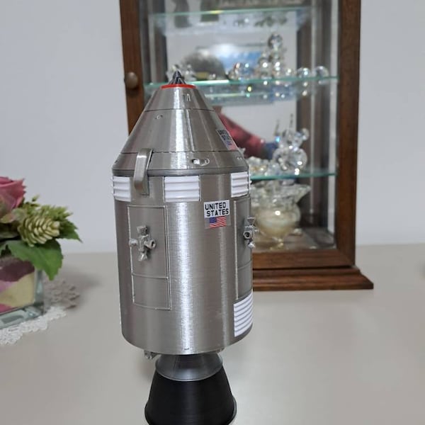 The Refinery Installation | Plastic Model Spaceship | Alien | Alien ...