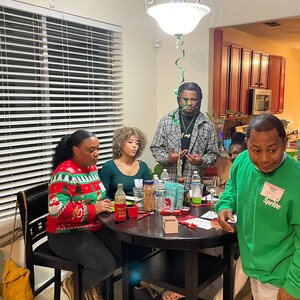 Christmas Game How Jolly Are You Christmas Party Game Christmas ...