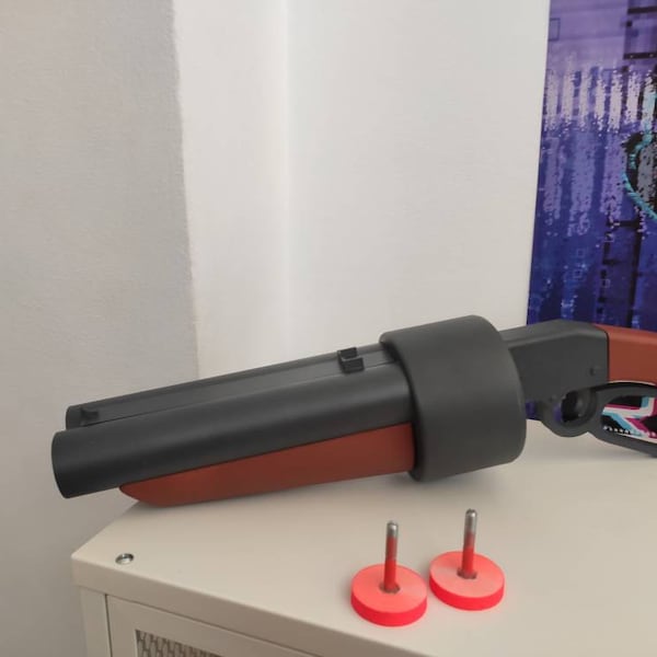 Team Fortress 2 Medic Bonesaw Prop TF2 Weapon - Etsy