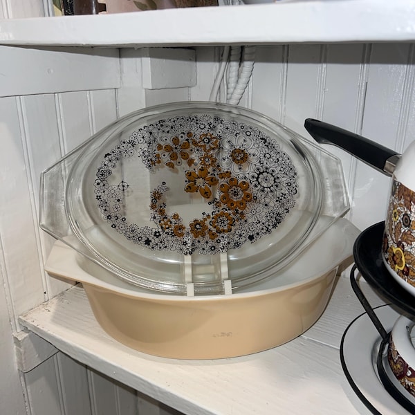 Decorative Lid Display Stand for Pyrex #473 Round Casserole. - Etsy