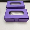 Business Card Box With Window SVG Template, Business Card Dispenser ...