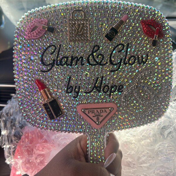 Blinged Out Keyboard - Etsy