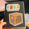 Support Your Local Artist Sticker, Artisan Decal, Maker Support, Artist ...