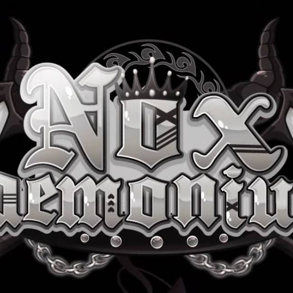 Custom Chibi Cute Animated Vtuber Logo for Your Vtuber, Animated Logo ...