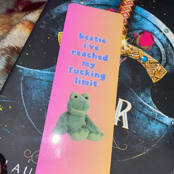 Cake Bookmark, Coquette Bookmark, Girly Bookmark, Y2k Bookmark, Booktok ...
