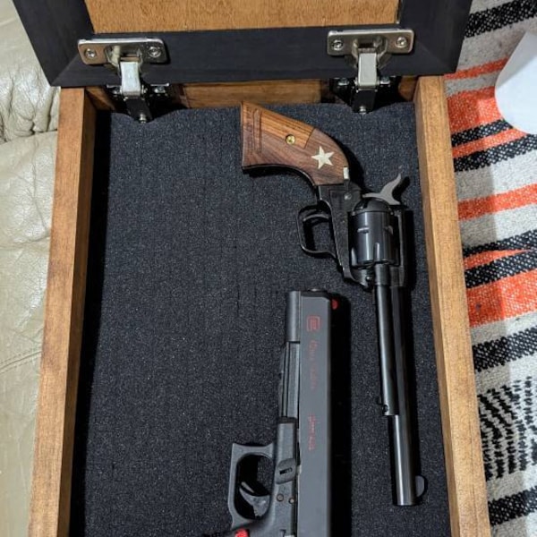 Large Wood Hidden Gun Cabinet Birds in A Tree Wall Decoration - Hidden ...