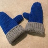 Family-sized Knitting Machine Mittens! (addiexpress or Sentro Circular ...