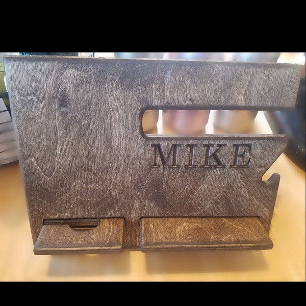 Desk Organizer, Organizer for Men, Men Organizer, Desk Organization ...