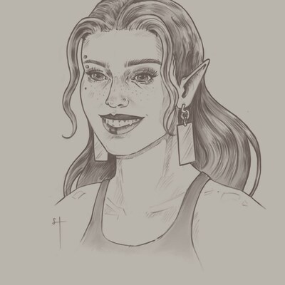 Dnd 5e Character Sheet Full Colour Blue Background - Etsy