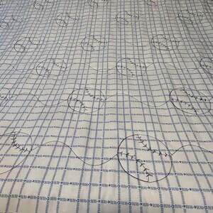 Bumble Bee Longarm Quilting Digital Pantograph Used in E2E edge to Edge ...