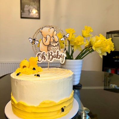 Encanto Bruno Cake Topper - Etsy