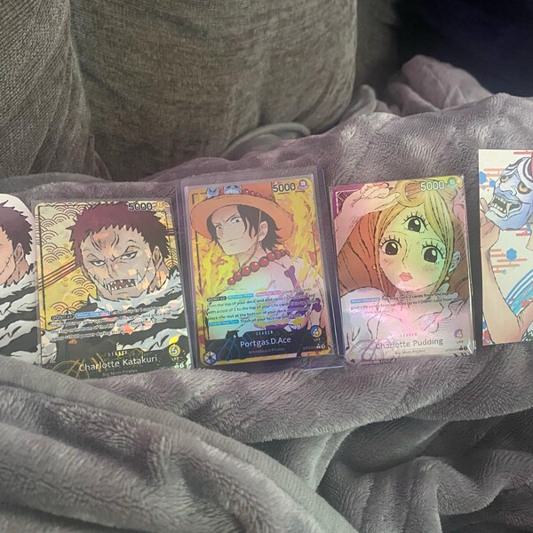 Roronoa Zoro - Side Profile (OP01-001) - Custom One Piece TCG Leader ...