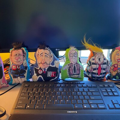 GOP Voodoo Collection - Etsy