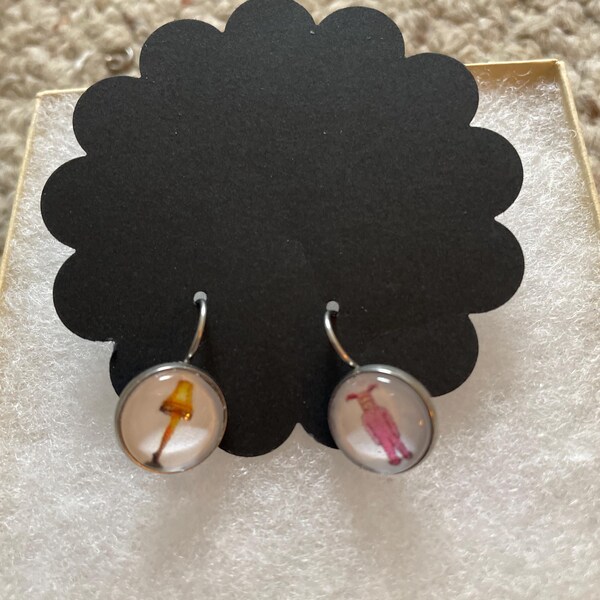 Keith Haring Love Charm Necklace With 24 Inch Rolo Chain - Etsy