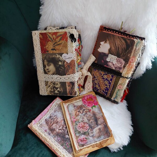 Hard Bound Christmas From the Heart - Etsy