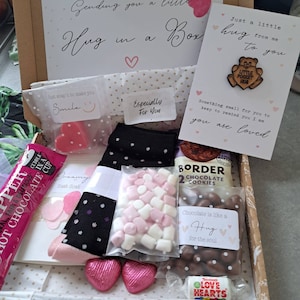 You Got This Letterbox Gift, Stress Relief, Good Luck Gift Box, Exams ...